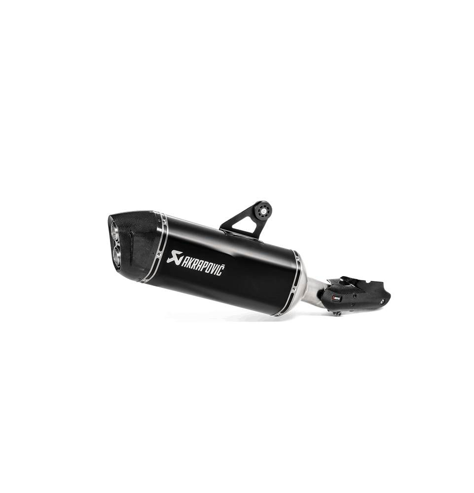 Akrapovic Sportauspuff S-B12SO23-HAATBL Bmw R 1250 GS