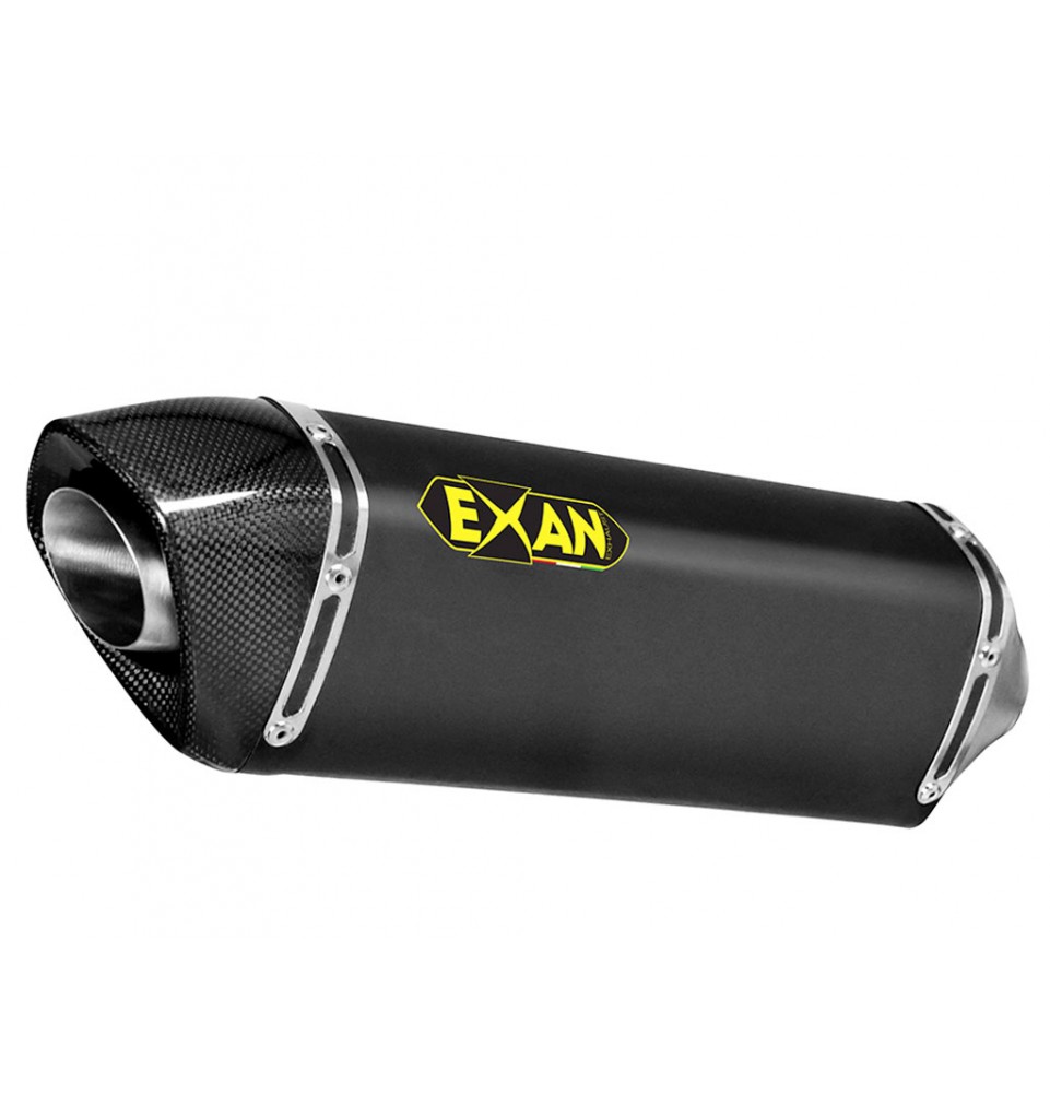 Exan Sport Exhaust Yamaha XSR 900