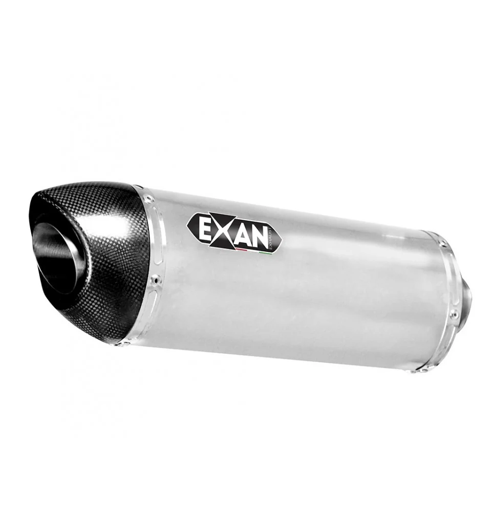 Exan Sport Exhaust Honda CBR 600 F 2007/2013
