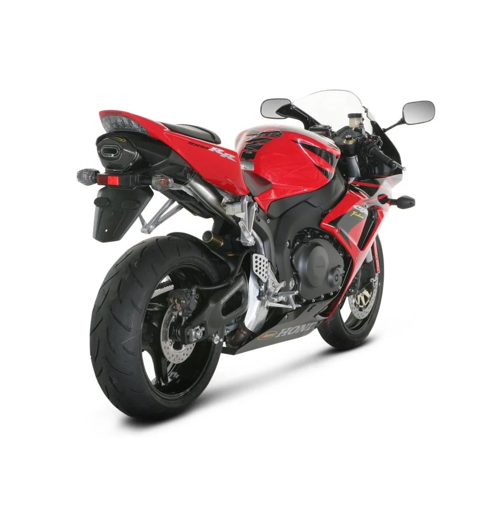 Drata Exhaust Clamp 2004 Cbr 1000 Rr