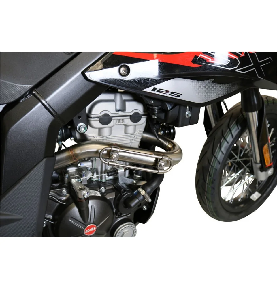 Scarico GPR F.B. Mondial Smx 125 Enduro 2021/22 Supermoto 2021/22
