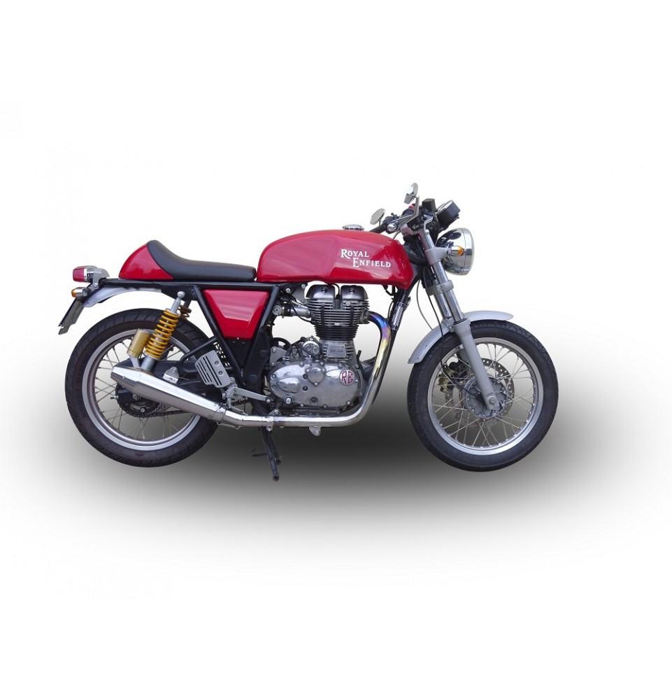 Royal Enfield Continental GT 535 2014/16