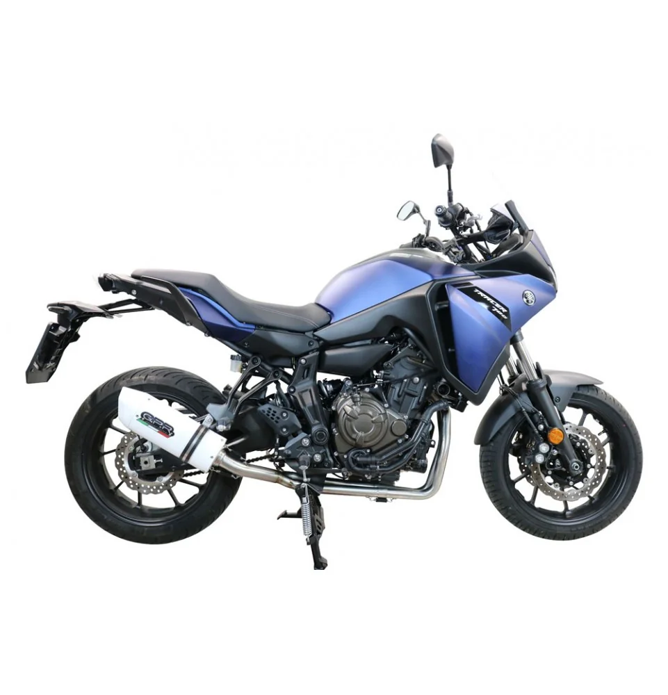 Escape GPR Yamaha Tracer 700 2017/19 e4