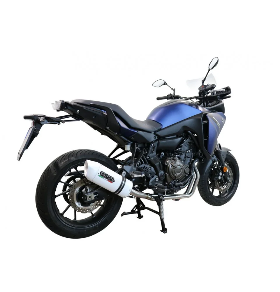 Escape GPR Yamaha Tracer 700 2017/19 e4