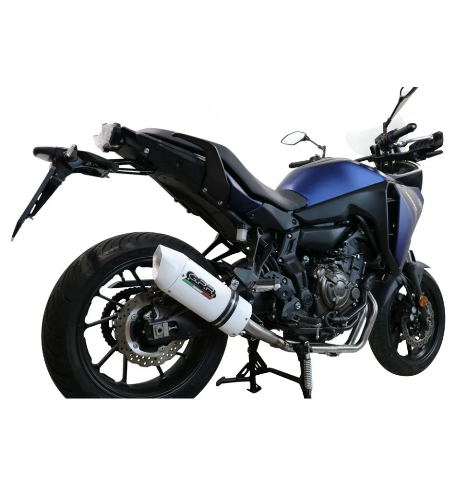 Escape GPR Yamaha Tracer 700 2017/19 e4