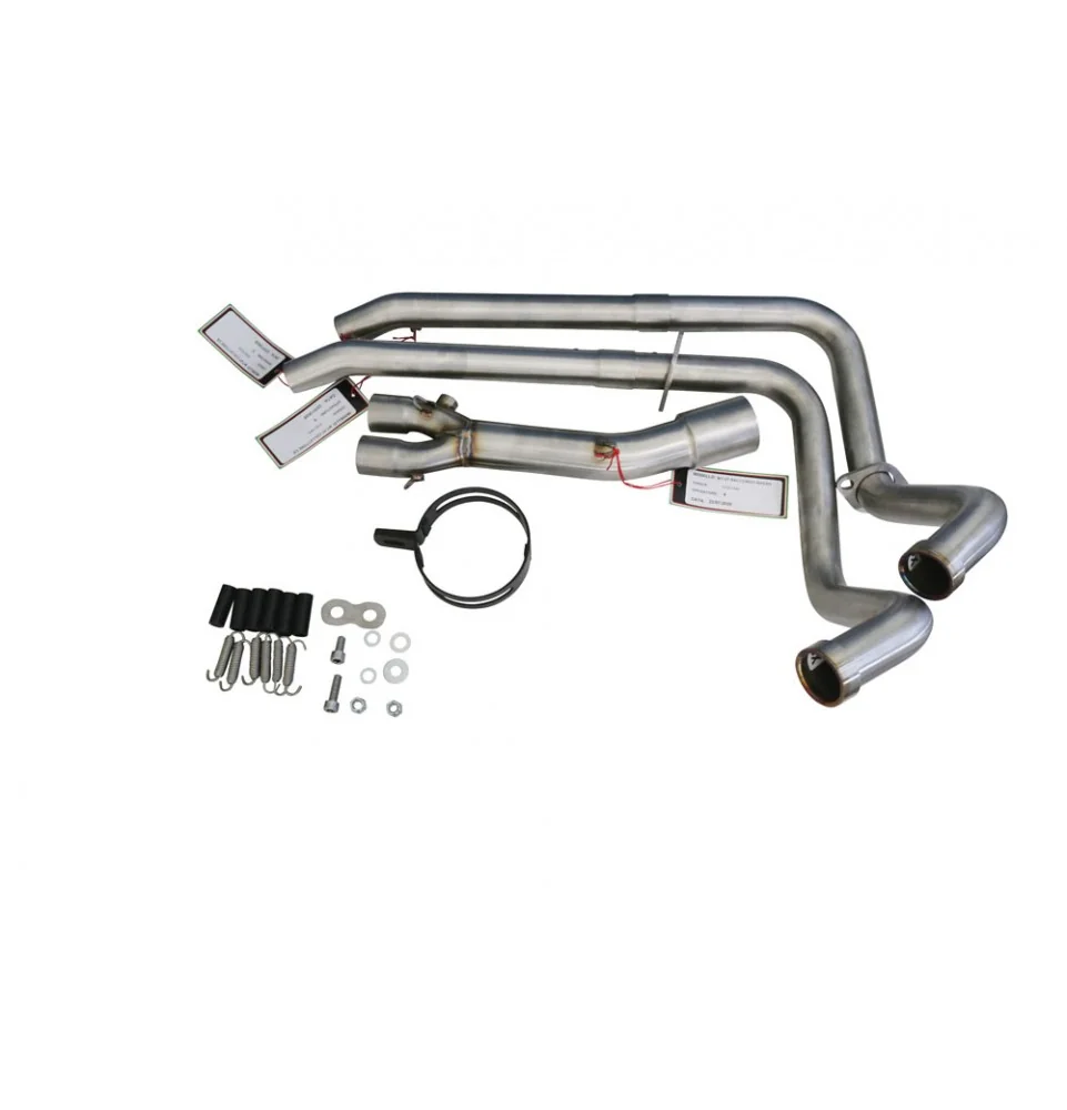 Exhaust GPR Yamaha Xsr 700 2016/20 e4