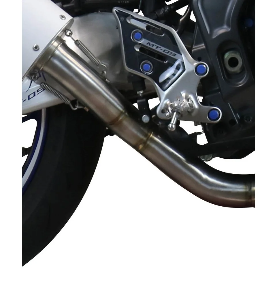 Exhaust GPR Yamaha XSR 900 2021/2022 e5