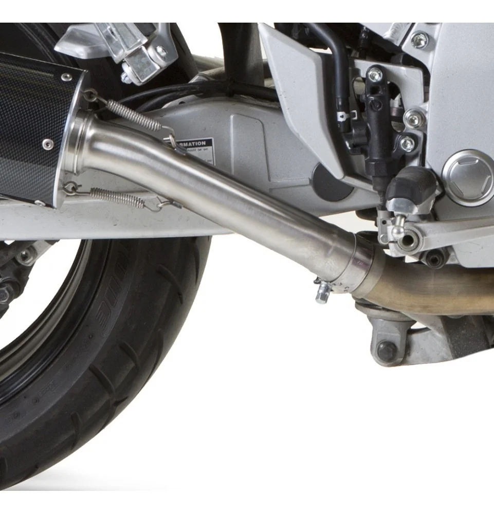 Exhaust GPR Yamaha Fjr 1300 2017/20 e4