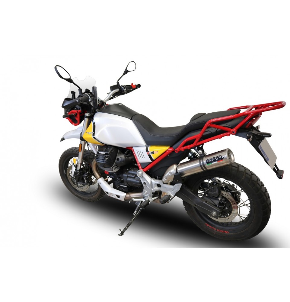 Escape GPR Moto Guzzi V85 Tt 2021/2022 e5