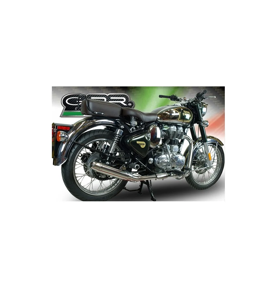 Escape GPR Royal Enfield Classic / Bullet Efi 500 2017/20 e4
