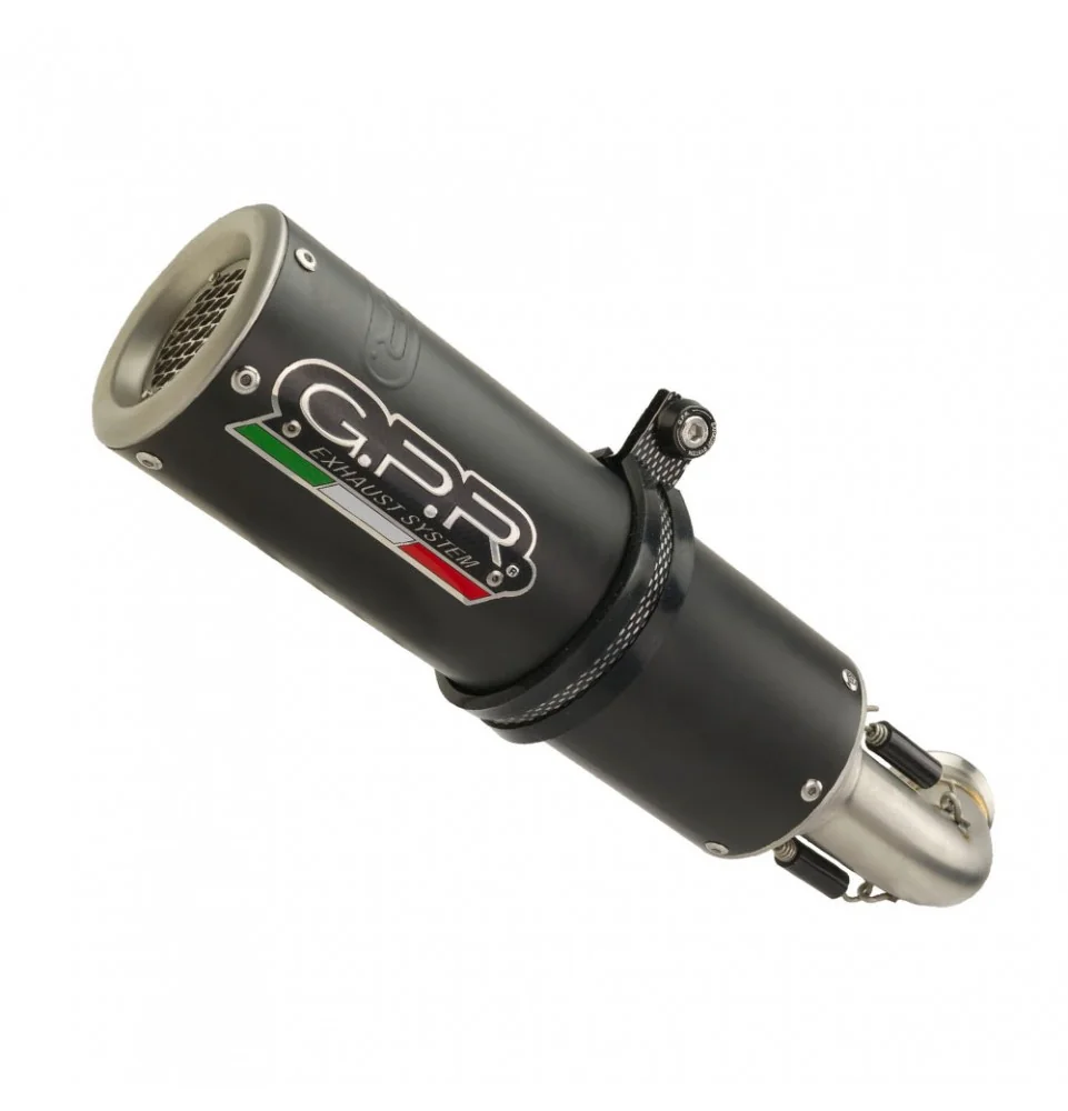 Scarico GPR Yamaha Yzf R1/R1-M 2020/2022 e5