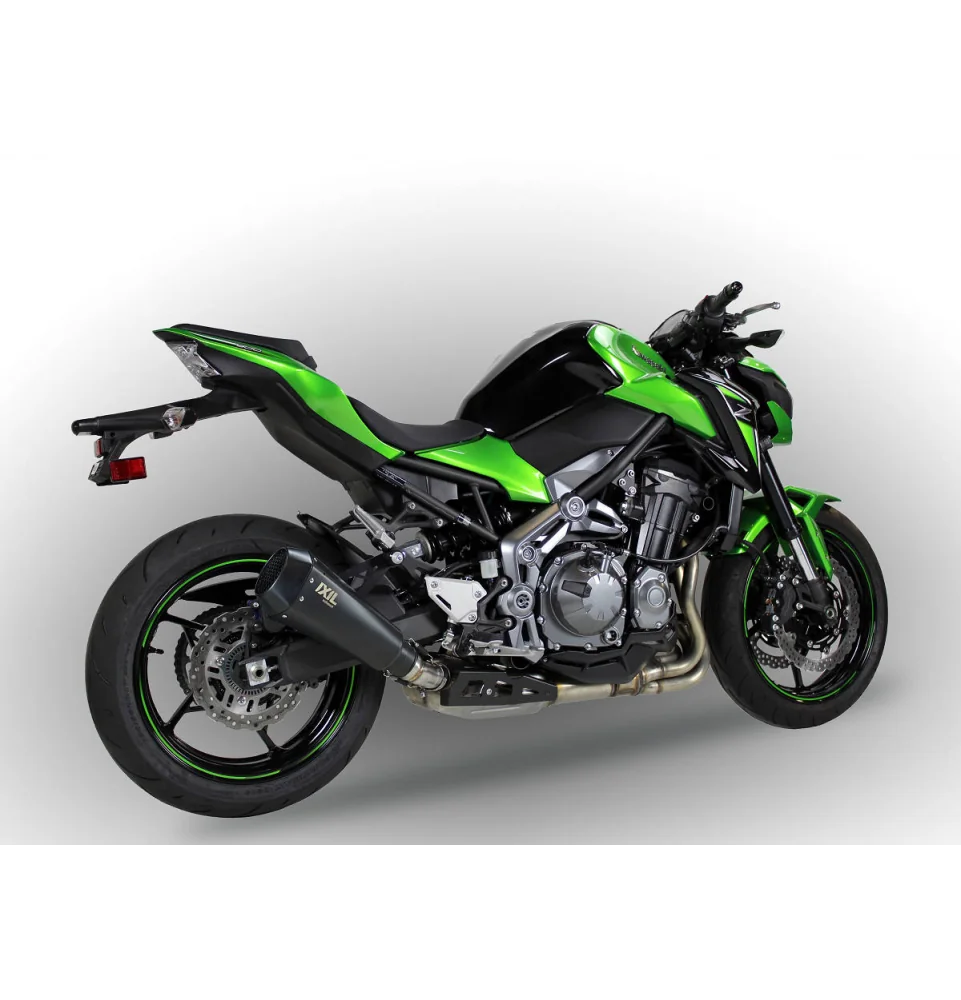 Exhaust IXIL KAWASAKI Z 900 92 kW 20-22 (ZR900F)