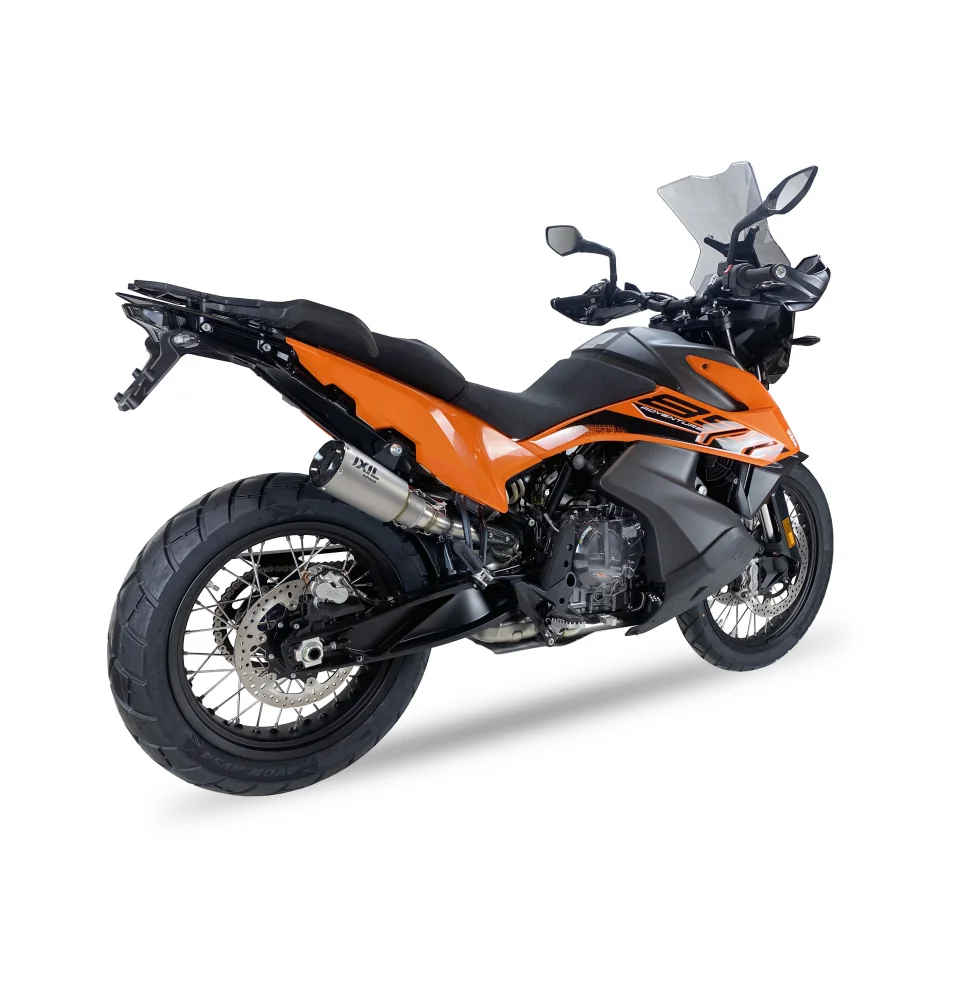 Scarico IXIL KTM 790 ADVENTURE 2023 (KTM CV1 ADVENTURE)