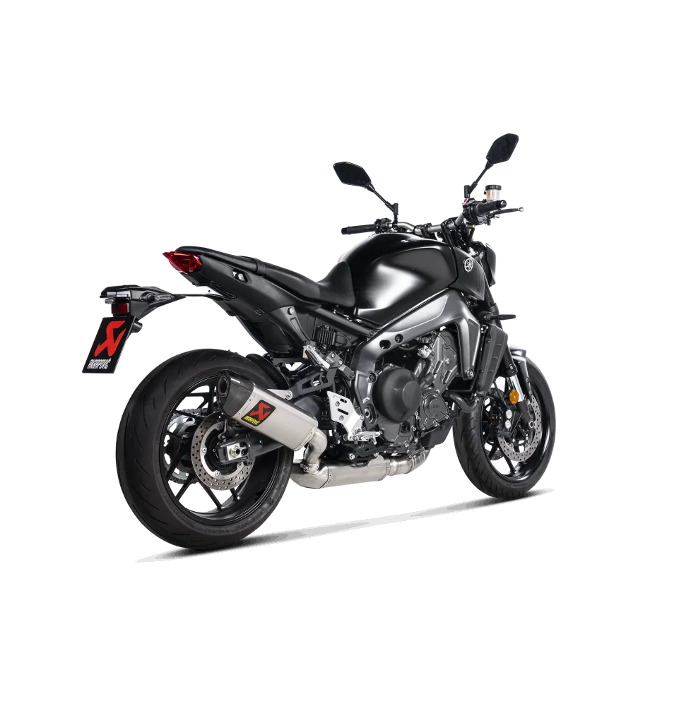 Escape Deportivo Akrapovic S-Y9R15-HAPT/1 Yamaha MT 09 2021/2023 EURO 5