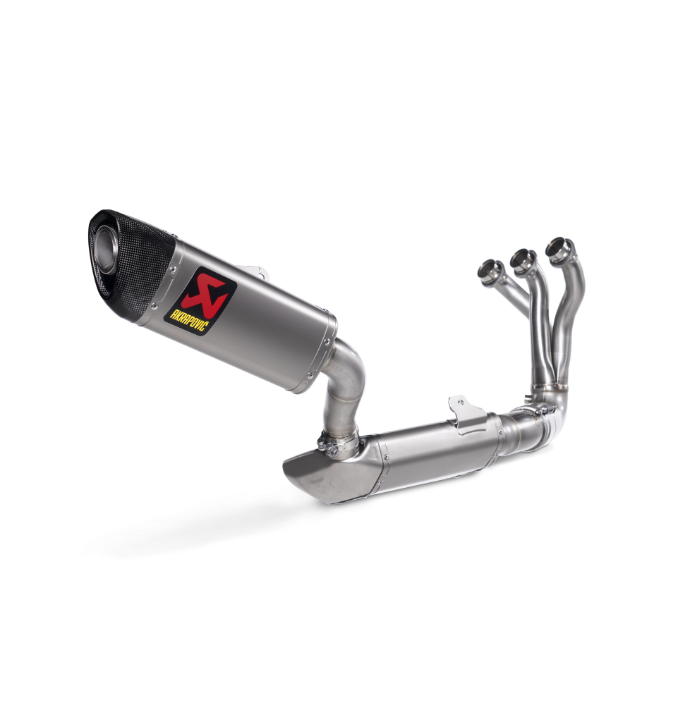 Escape Deportivo Akrapovic S-Y9R15-HAPT/1 Yamaha MT 09 2021/2023 EURO 5