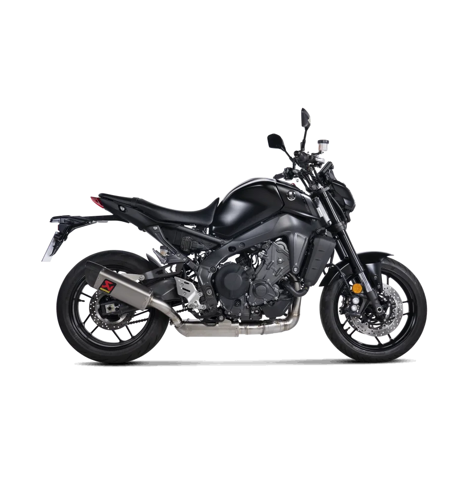Akrapovic Sport Exhaust S-Y9R15-HAPT/2 Yamaha MT 09 2024- EURO 5