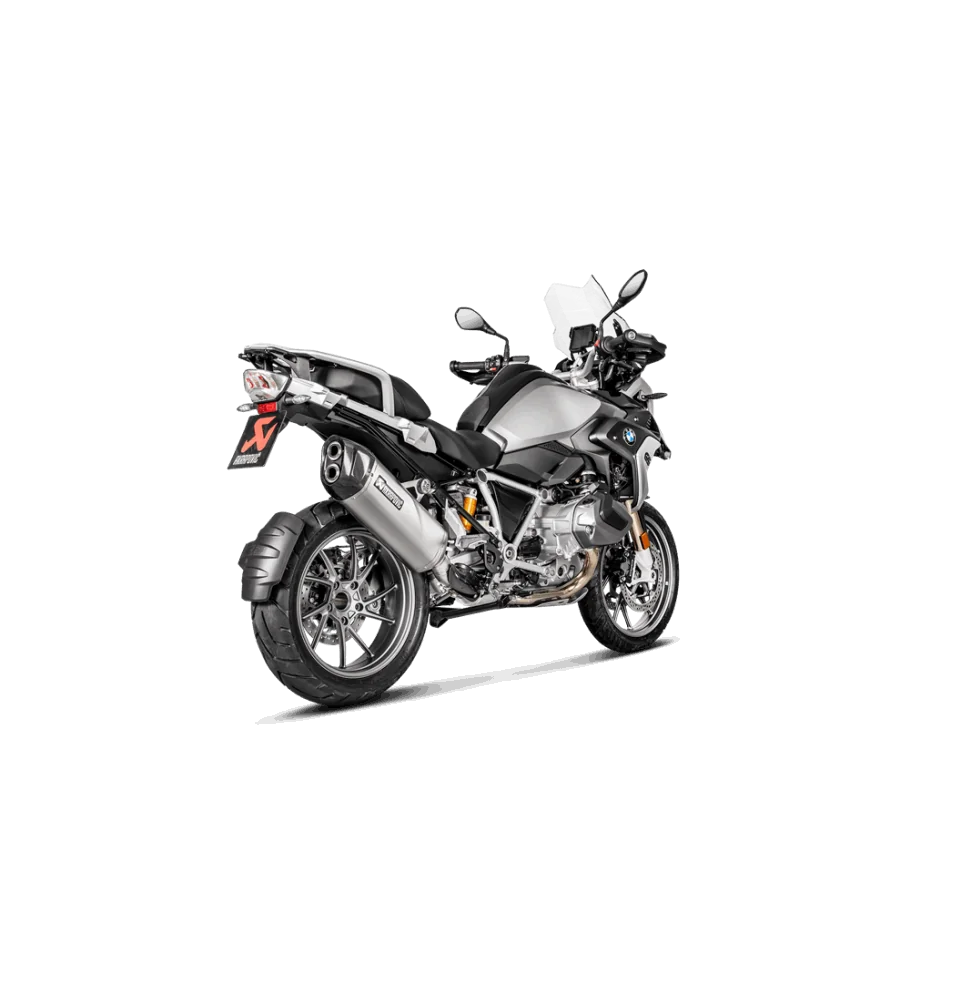 Akrapovic Sport Exhaust S-B12SO23-HAAT Bmw R 1250 GS