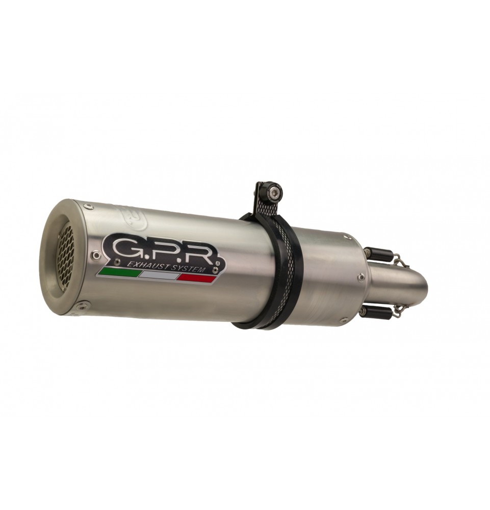 Echappement GPR Honda Cmx 1100 Rebel 2021/2023