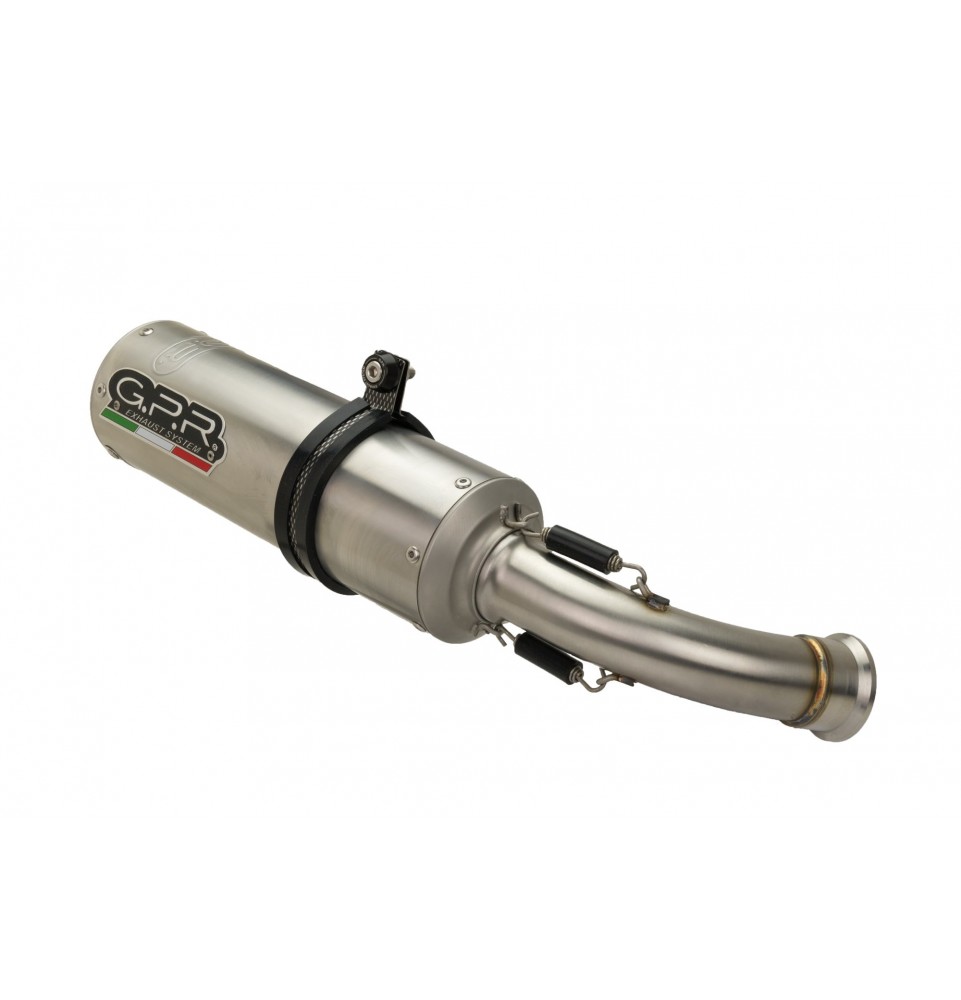 Echappement GPR Honda Cmx 1100 Rebel 2021/2023