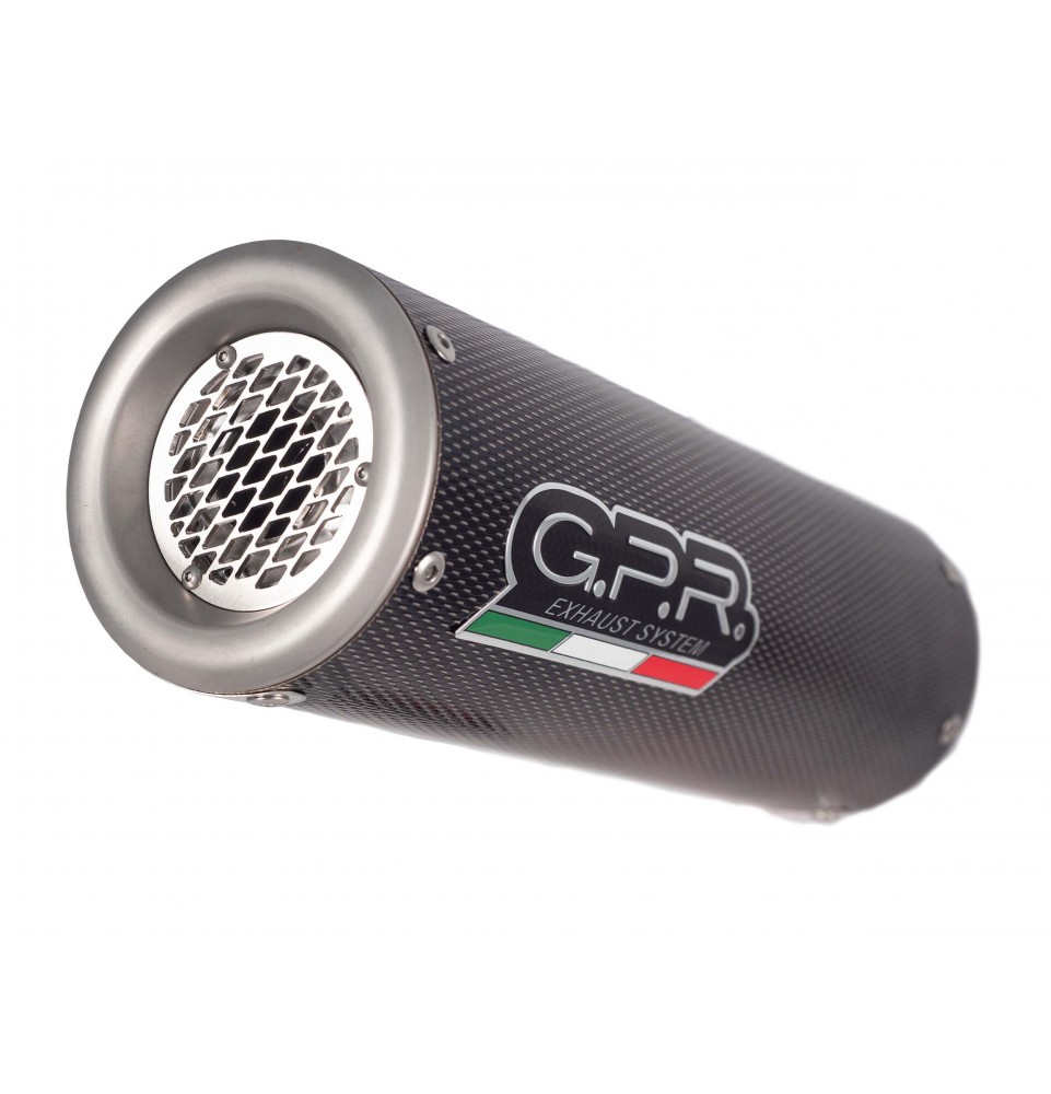 Echappement GPR Honda Cmx 1100 Rebel 2021/2023