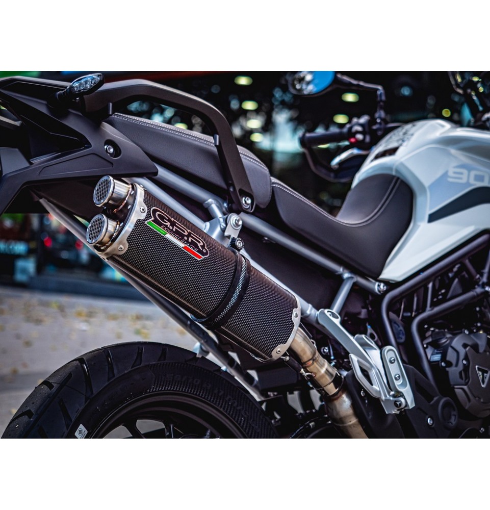 Escape GPR Triumph Tiger 850 Sport 2023/2024 e5
