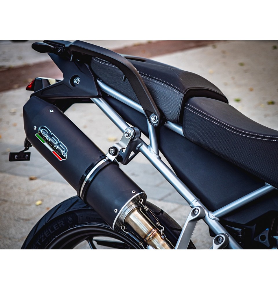 Sportauspuff GPR Triumph Tiger 850 Sport 2023/2024 e5