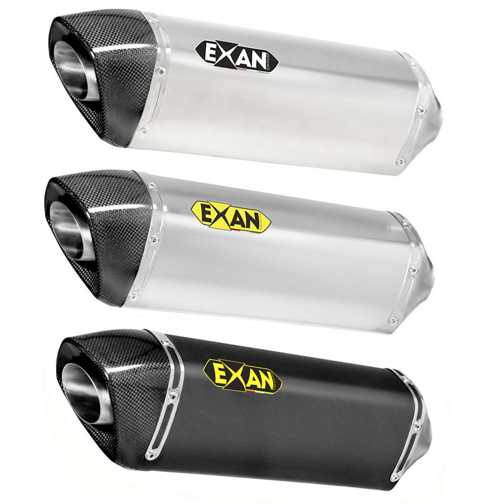 Exan Sport Exhaust Husqvarna 701 Enduro