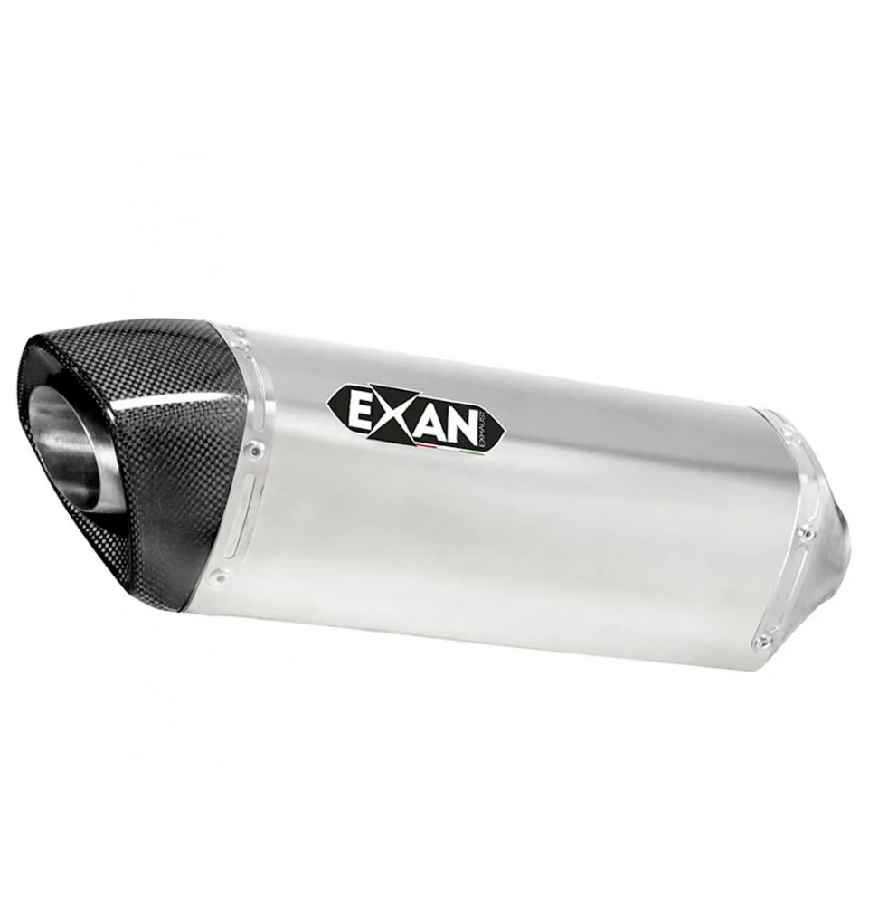 Exan Sport Exhaust Husqvarna 701 Enduro